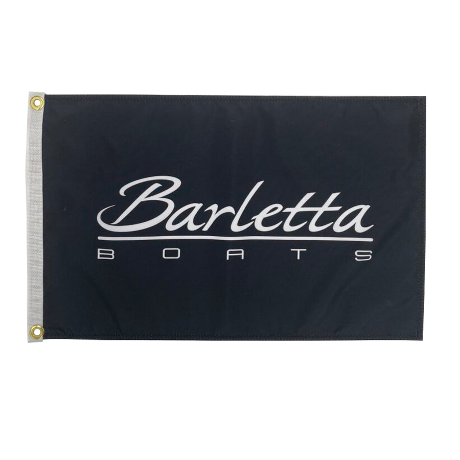 Barletta Boats Double Sided Flag – barlettagear